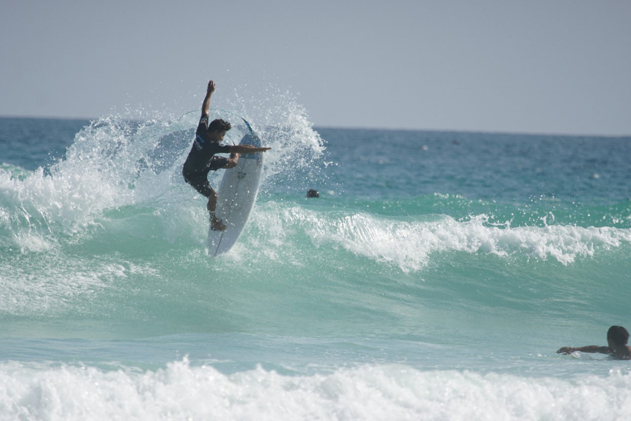 Local Alex Suárez ganó segunda etapa del ALAS y se hizo con la punta ...