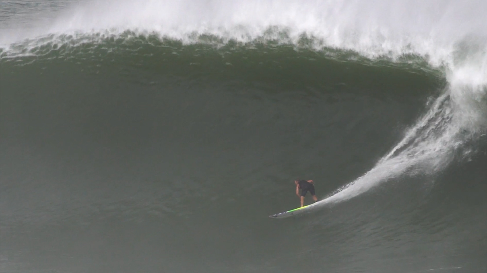 Jojo Roper y un intento sólido por meterse en el tour de olas grandes ...