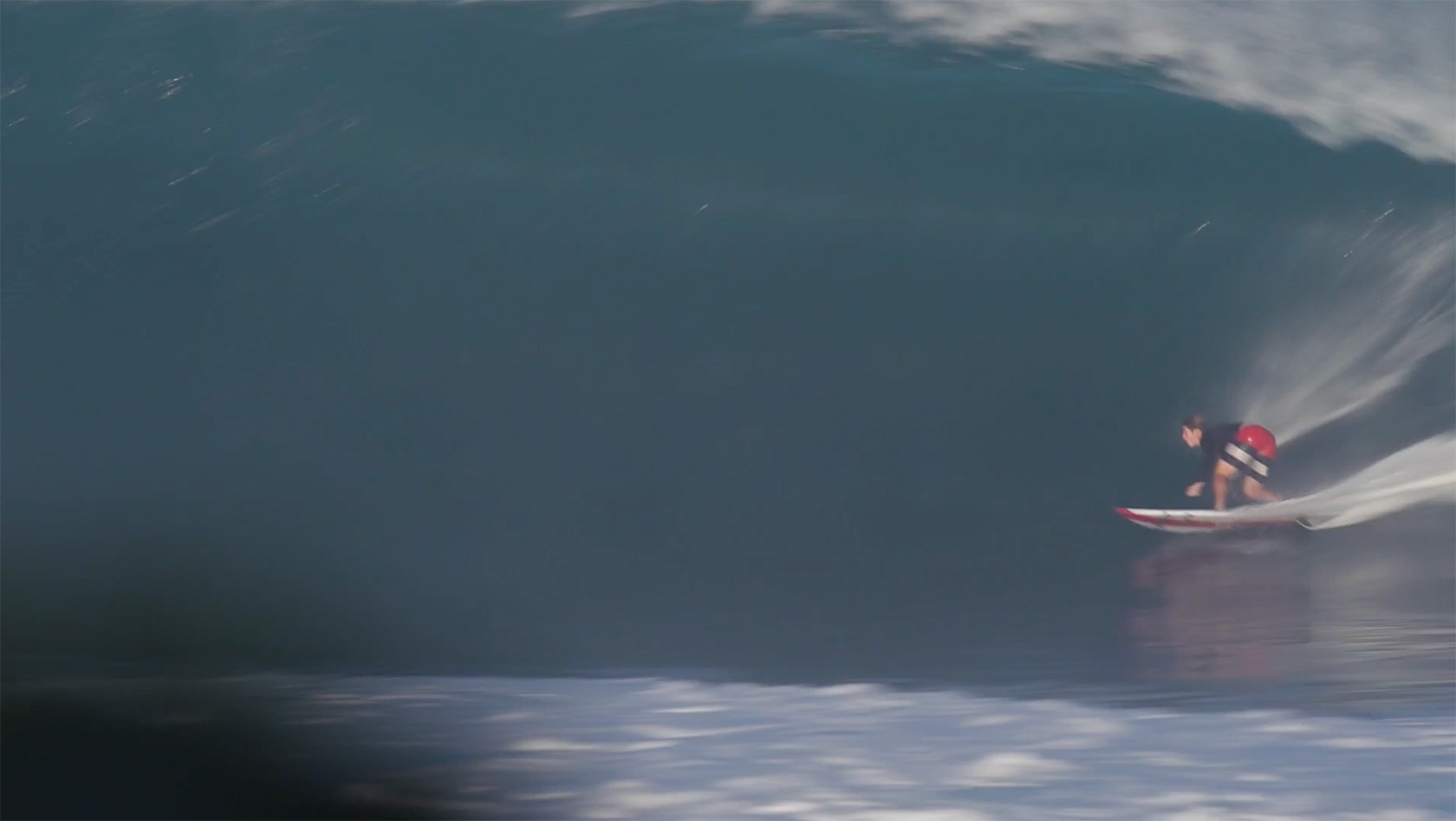 Nathan Florence ganó la ola del invierno - DUKE