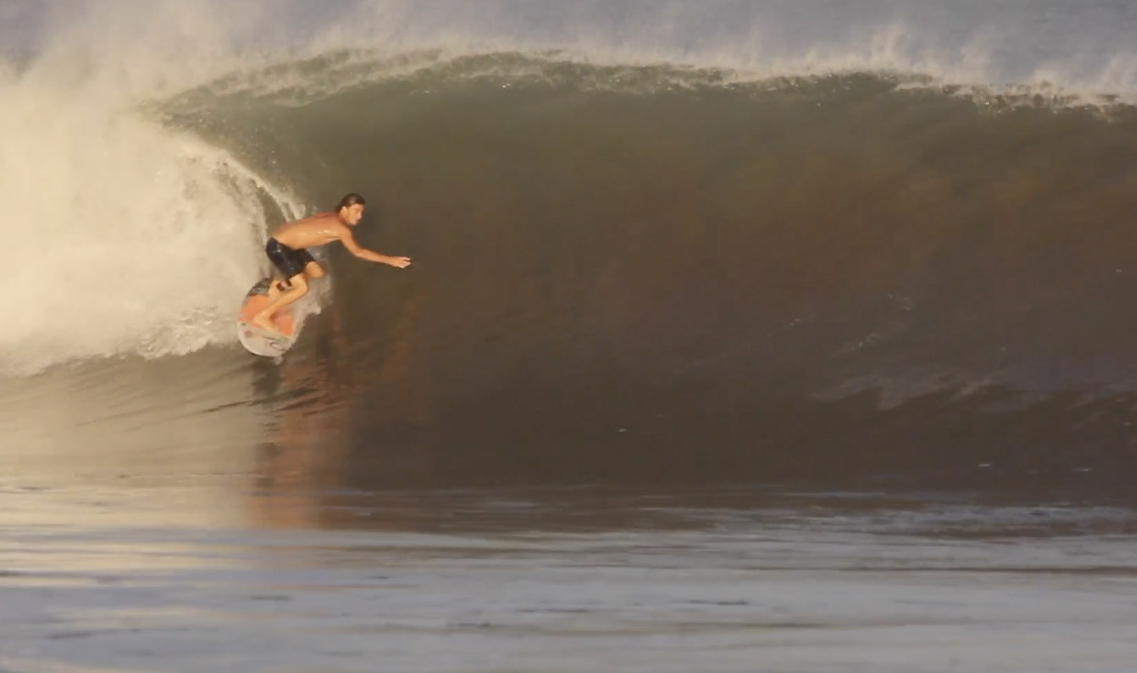 Angelo Lozano between Michoacan and Guerrero - DUKE