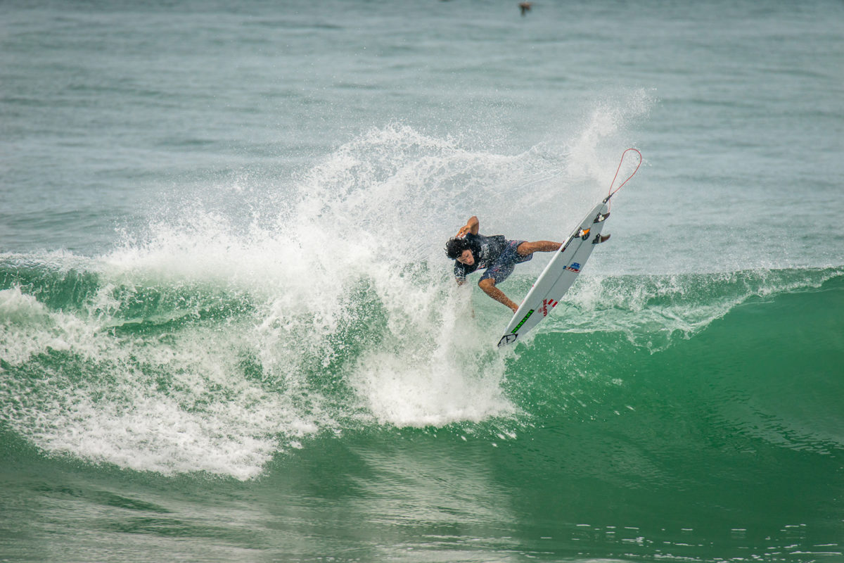 El nuevo boom del surfing peruano - DUKE