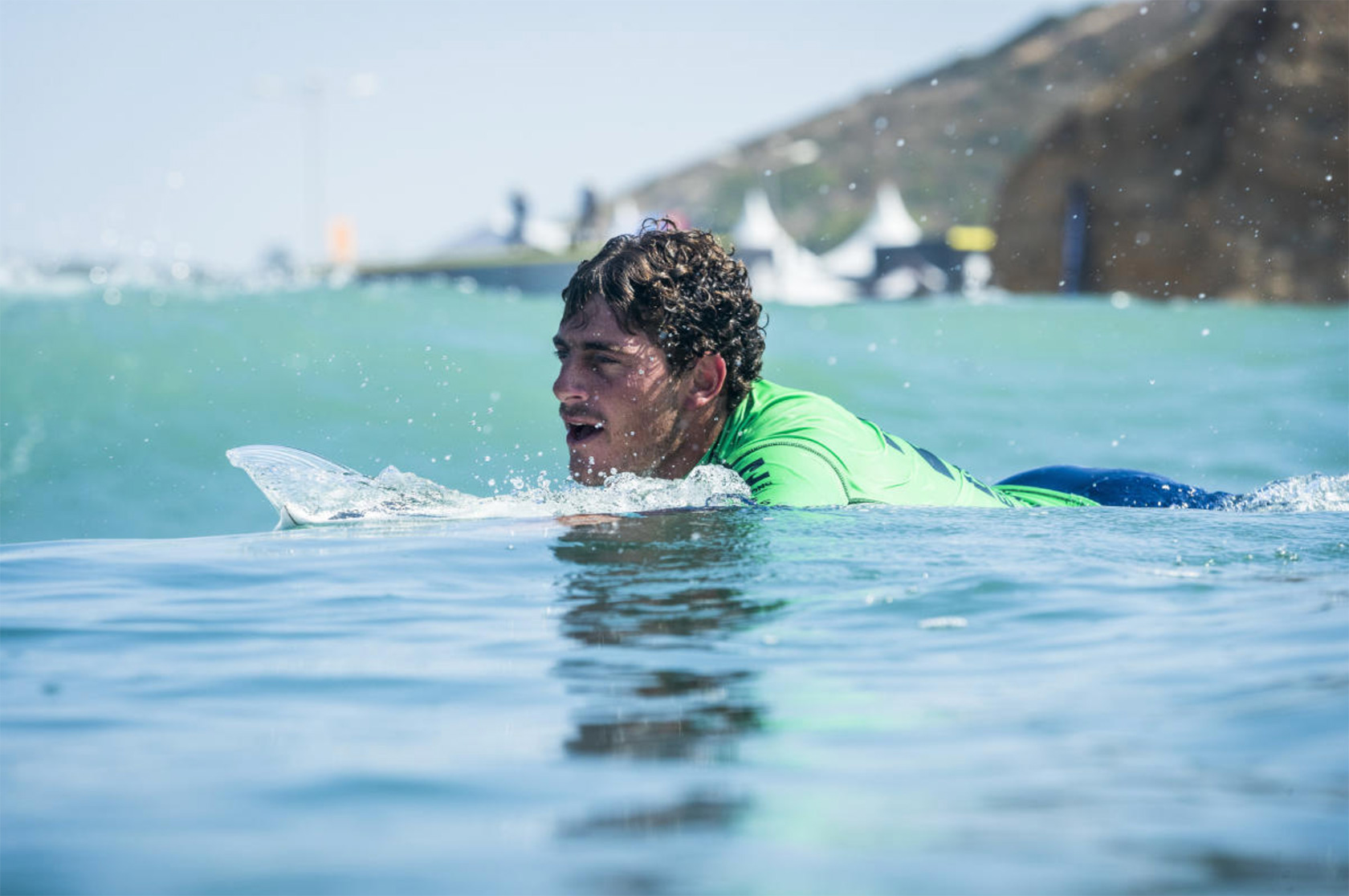Alonso Correa: “Clasificar al CT es mi sueño y objetivo” - DUKE