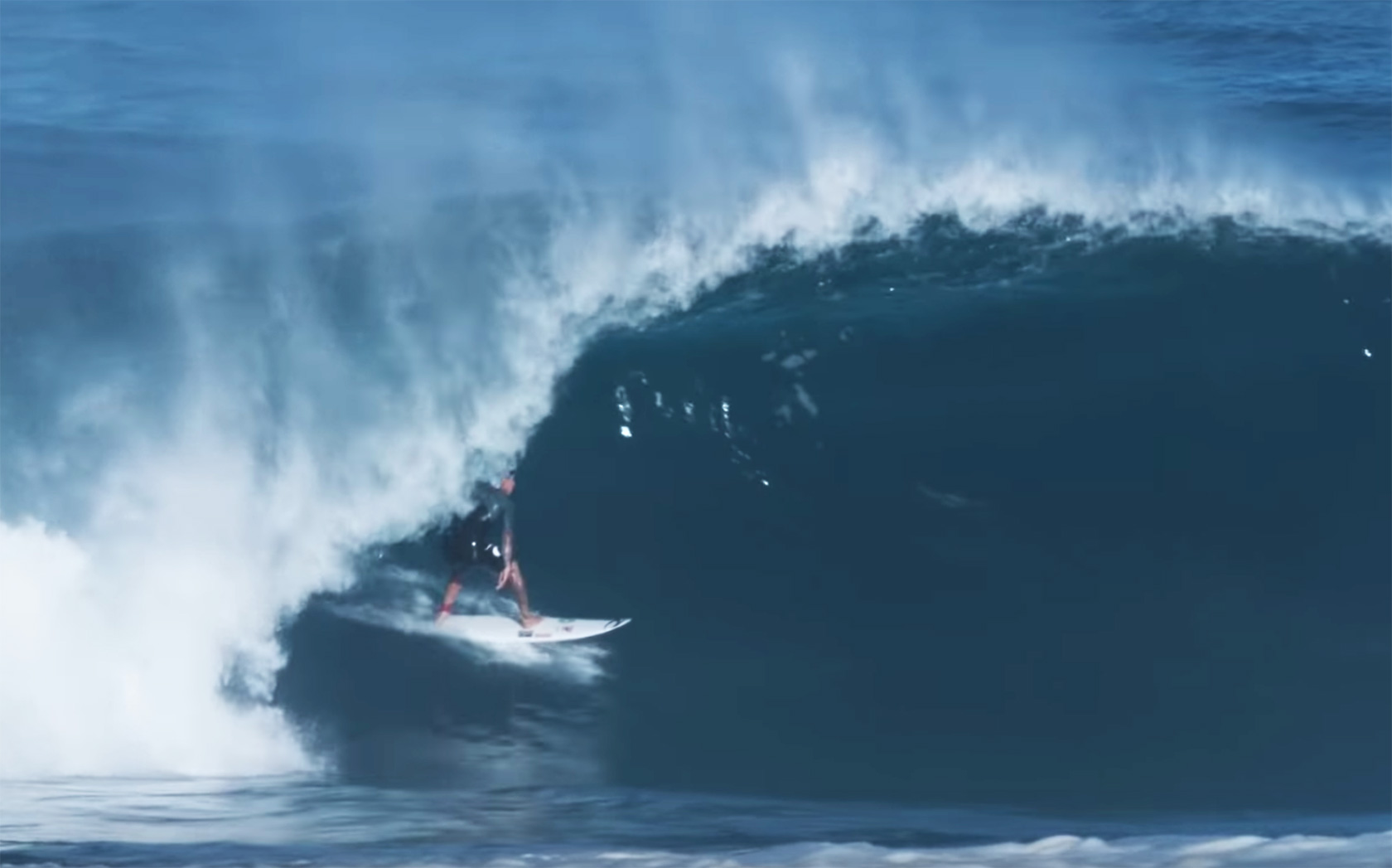Estos días en Pipe con Gabriel Medina - DUKE