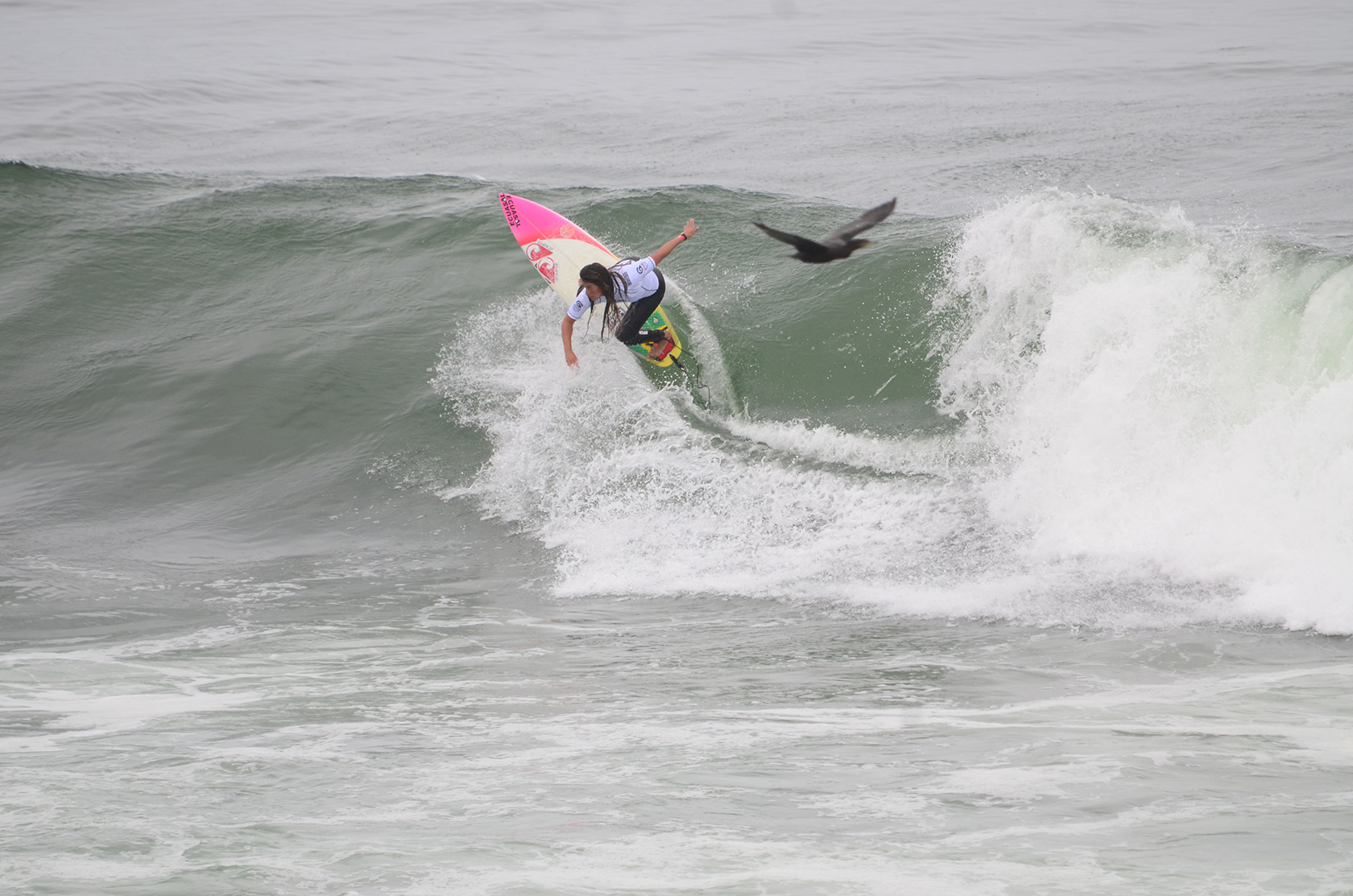 Se definieron las mejores 24 en el día 1 del Panamericano - DUKE