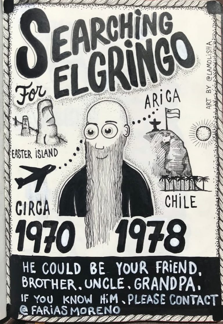 El documental de El Gringo tiene fecha de estreno - DUKE