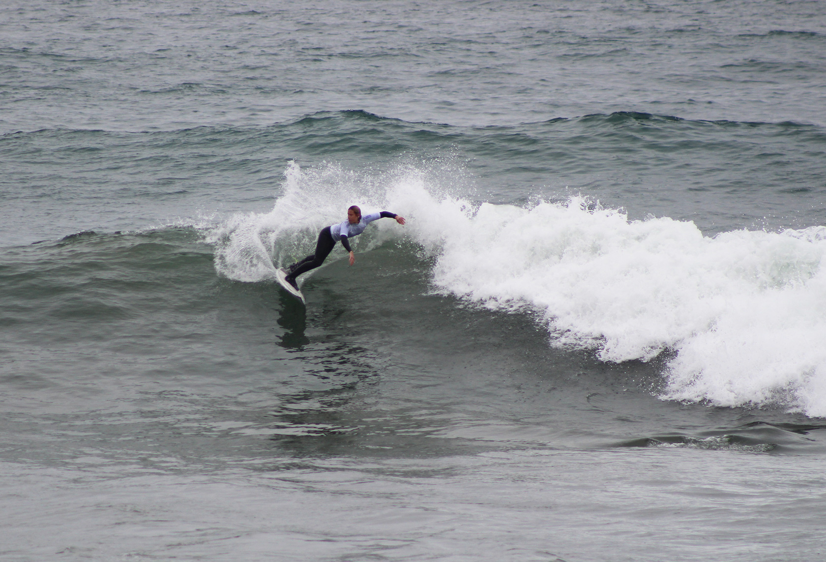 Estas son las cuartofinalistas del surf en Lima 2019 - DUKE