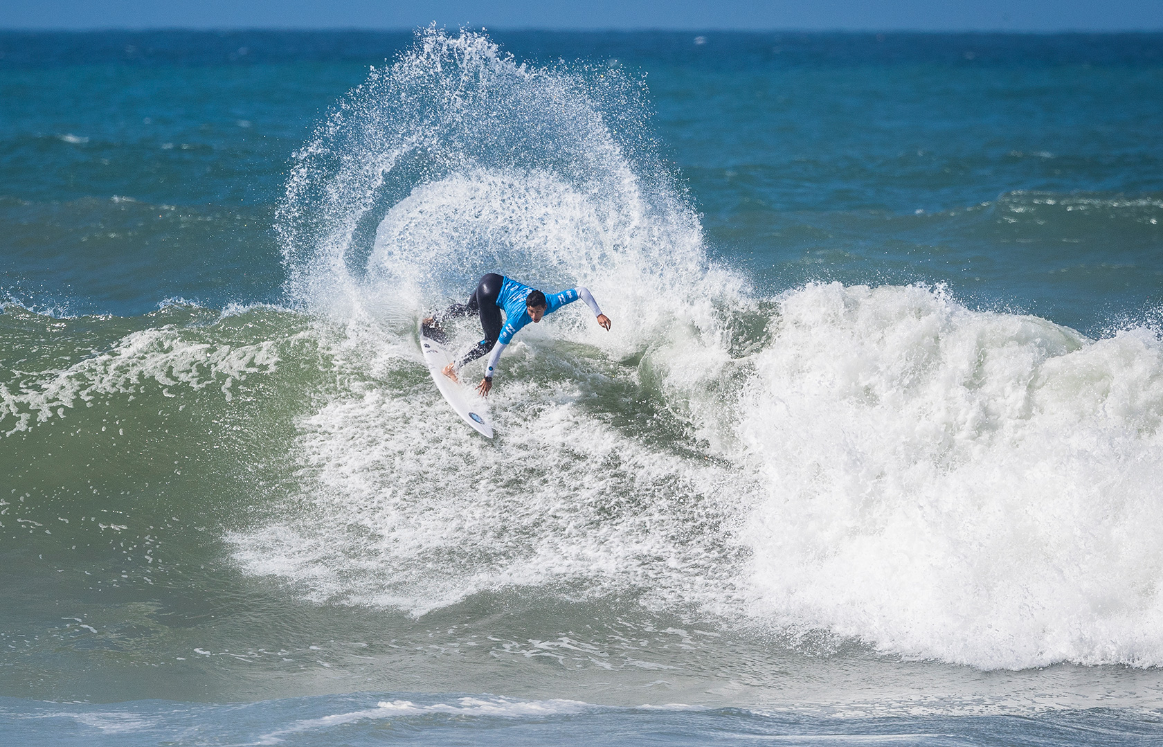 Yago Dora y Alex Ribeiro se garantizaron en el CT 2020 - DUKE