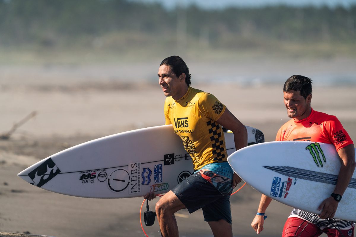 El Japón de Bryan Pérez: “Estar en un heat con uno del CT fue super ...