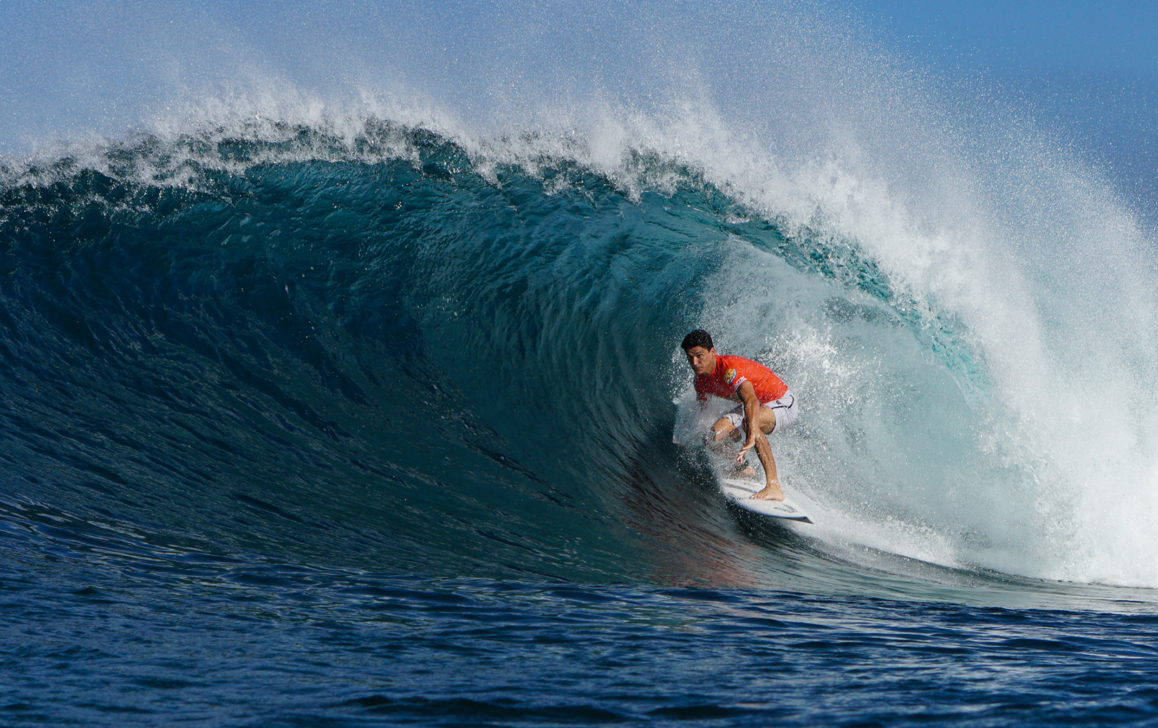 Tomás King tras podio en Filipinas: “Me siento mejor que nunca” - DUKE