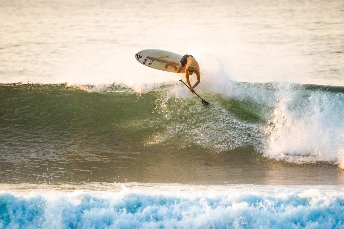 Tres días de free surfing en El Sunzal en una sólida galería de fotos ...