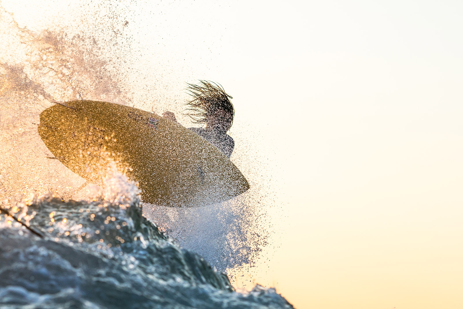 Tres días de free surfing en El Sunzal en una sólida galería de fotos ...