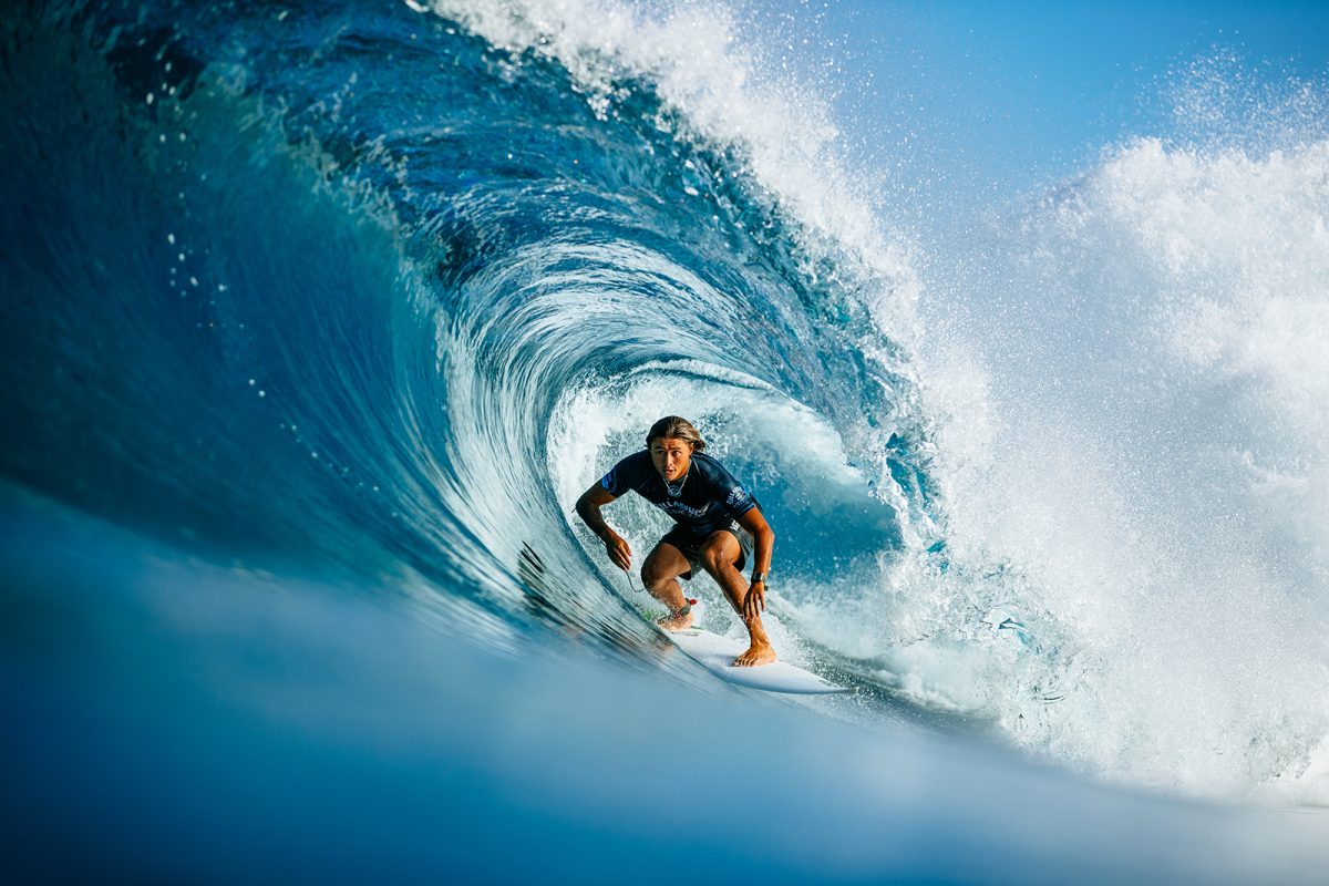Kemper y Devault se metieron en el Pipe Masters - DUKE