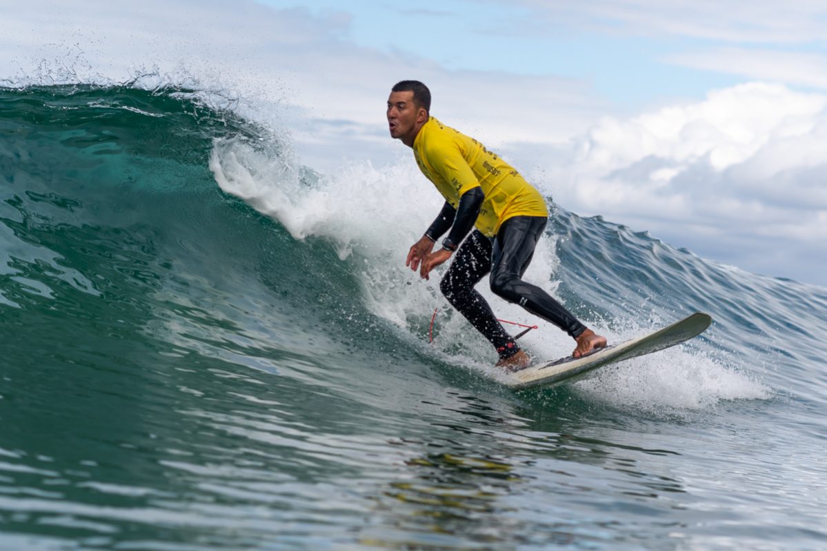 Las mejores fotos del día final del AmpSurf ISA World Para Surfing ...