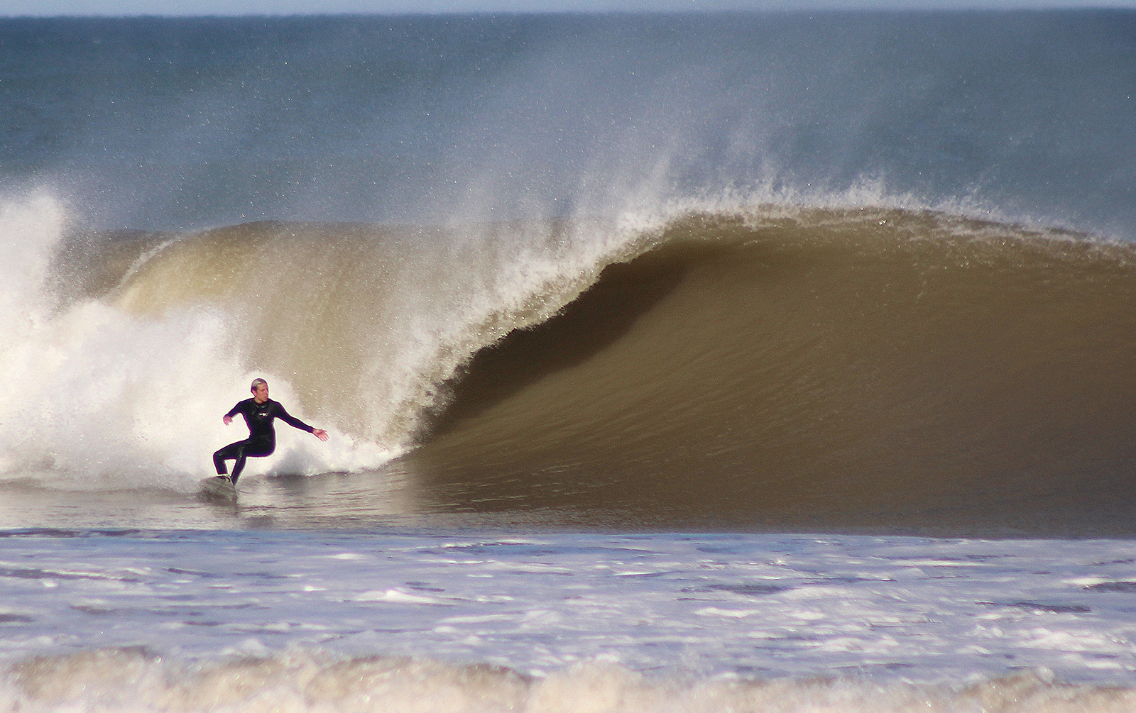 El swell pegó mejor en Argentina - DUKE