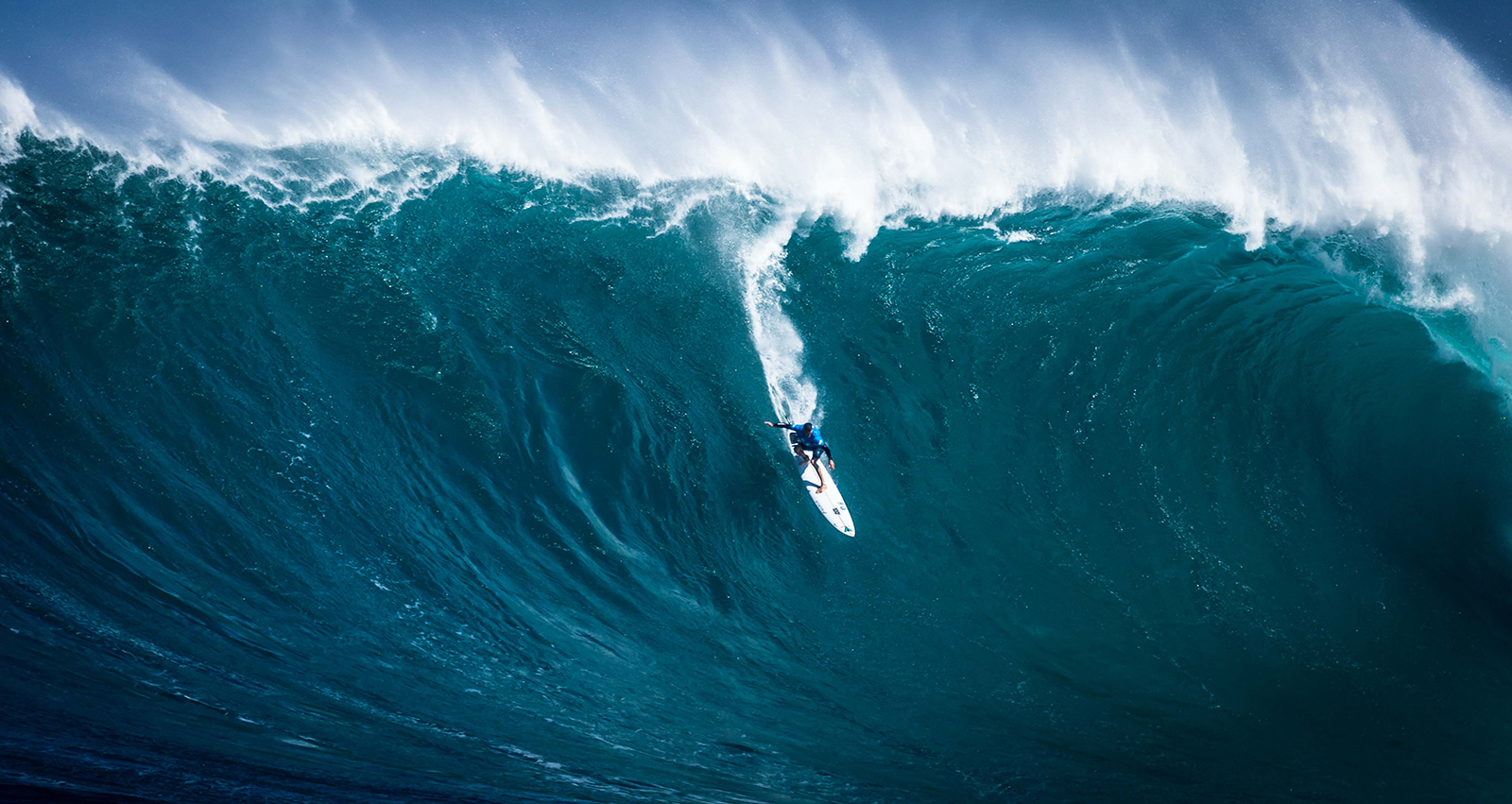 La historia detrás de una foto: La ola del año - DUKE
