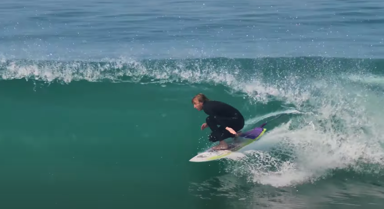 Un clip fresco con Ford Archbold - DUKE