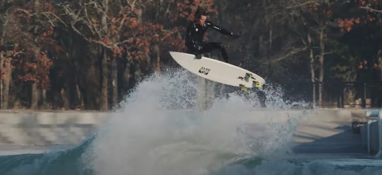 El juego de SURF - DUKE