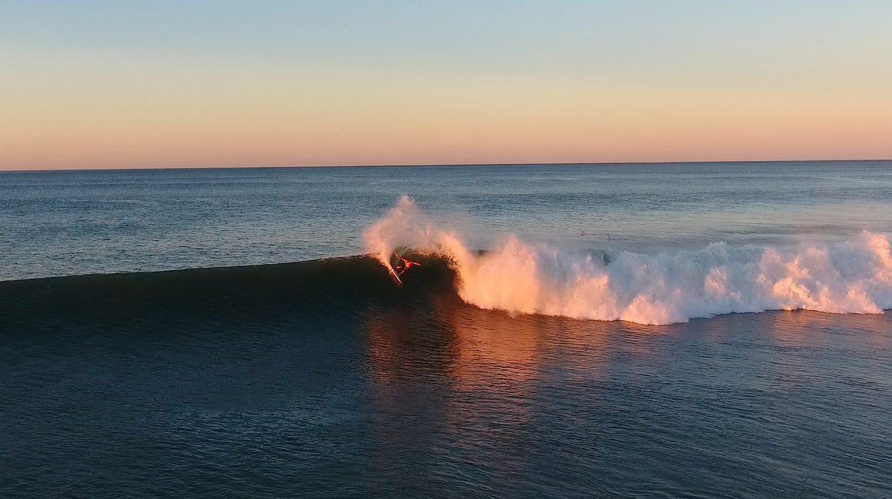Días de gloria en Punta Roca - DUKE