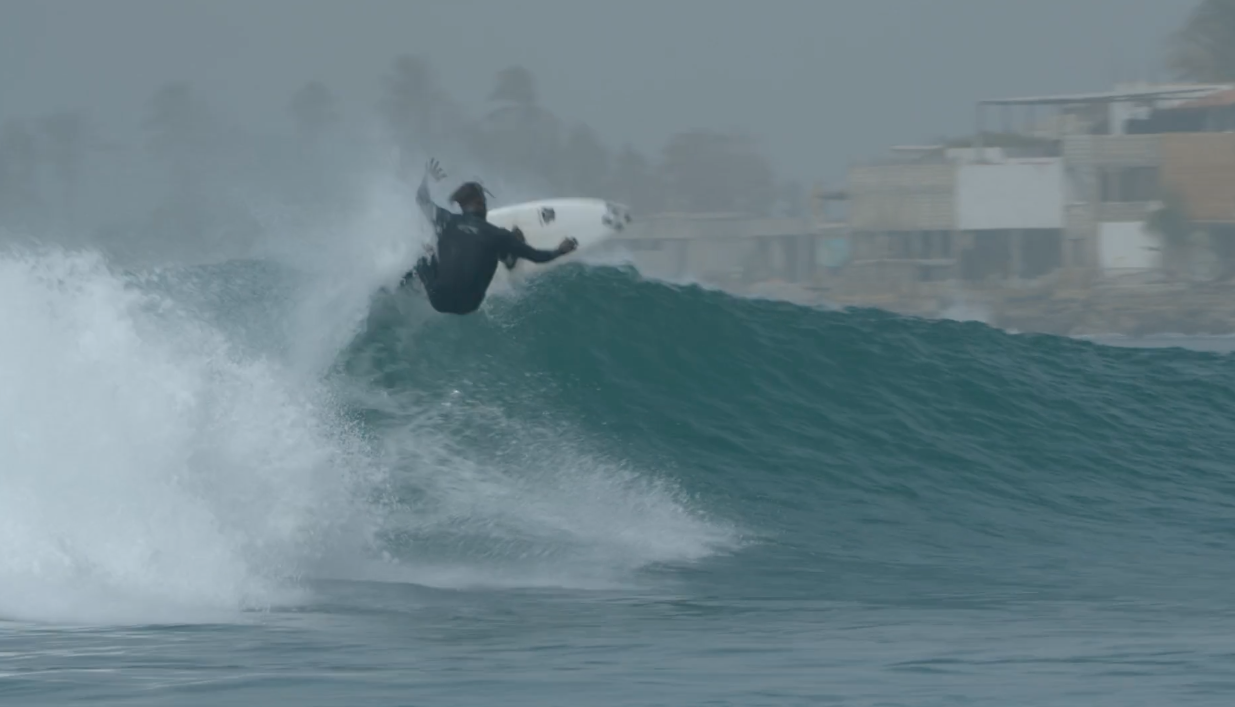 El surfing senegalés vive, lucha y tiene talento - DUKE