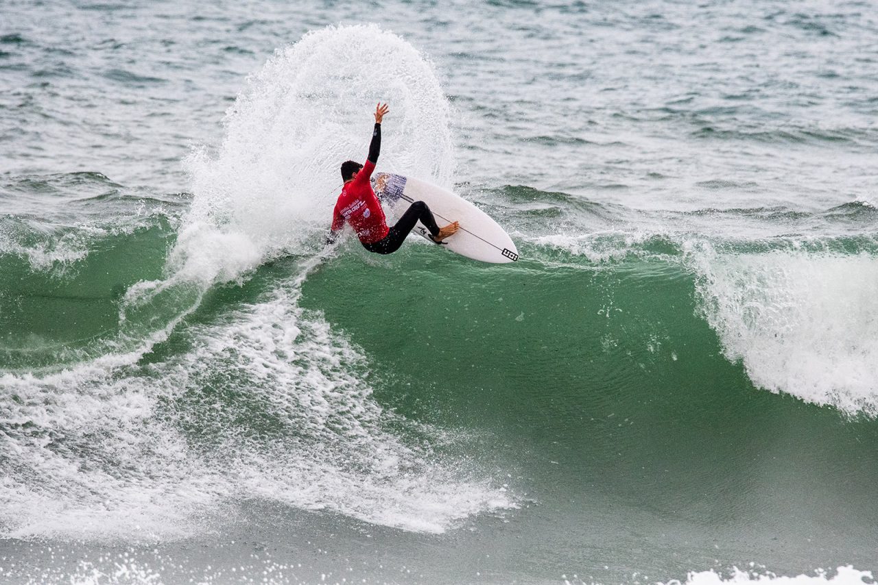 Criere se ubicó quinto en Portugal y se catapultó al puesto 15 del ...