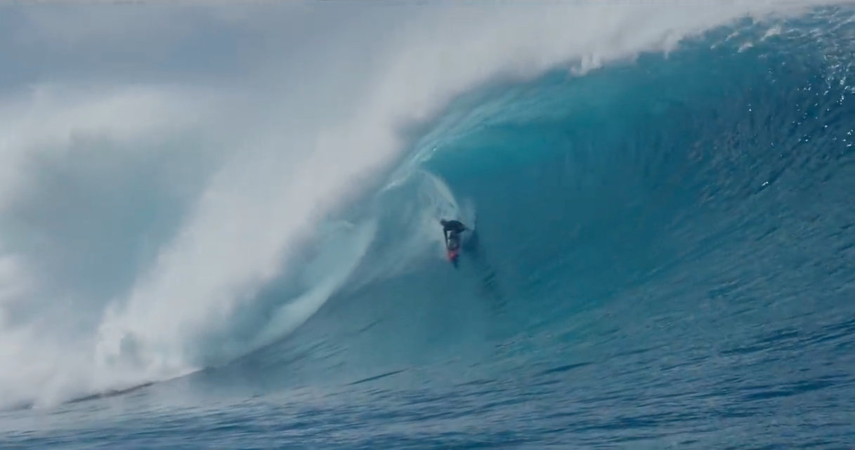 La temporada hawaiana de John John en 20 minutos alucinantes - DUKE