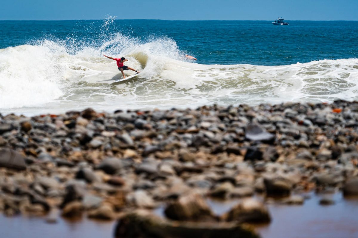 Unas 30 fotos del cuarto día del mundial de El Salvador - DUKE