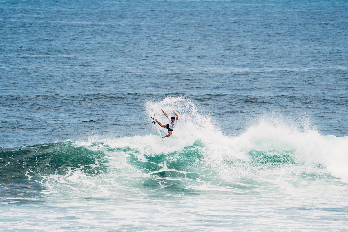 Las mejores fotos del segundo día del mundial de El Salvador - DUKE