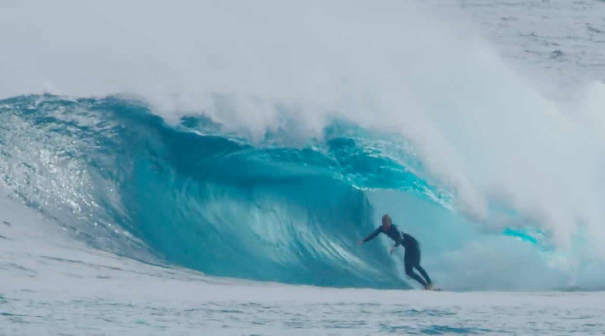 10 minutos del mejor surfing del mejor surfer del mundo en Australia - DUKE