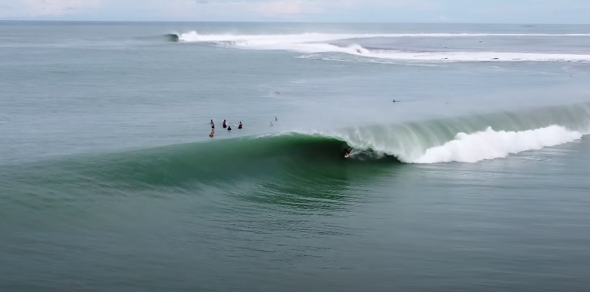 Había que estar en Nias la semana pasada - DUKE