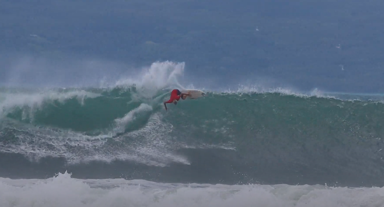 Ganancia en Pavones con Sam Reidy - DUKE