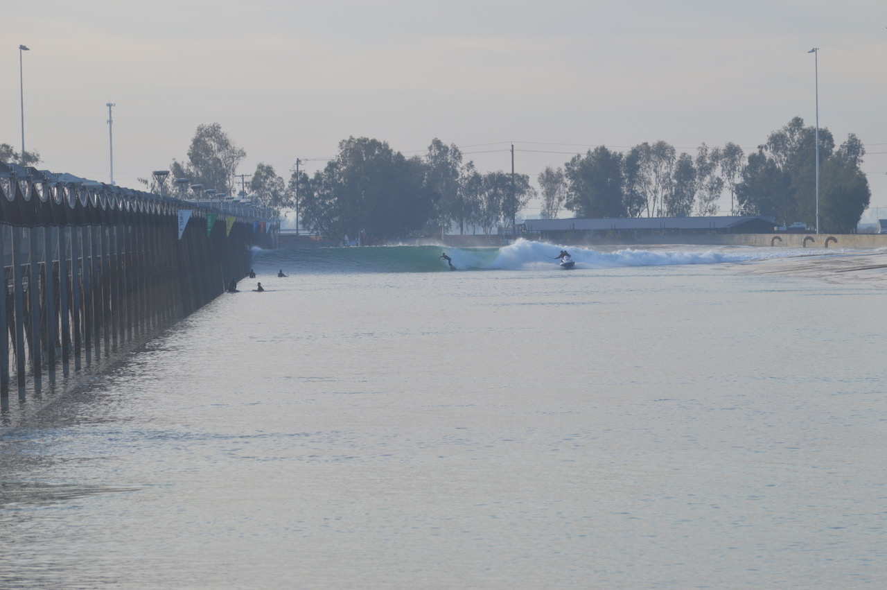 Así es cómo funciona la visita al Surf Ranch - DUKE