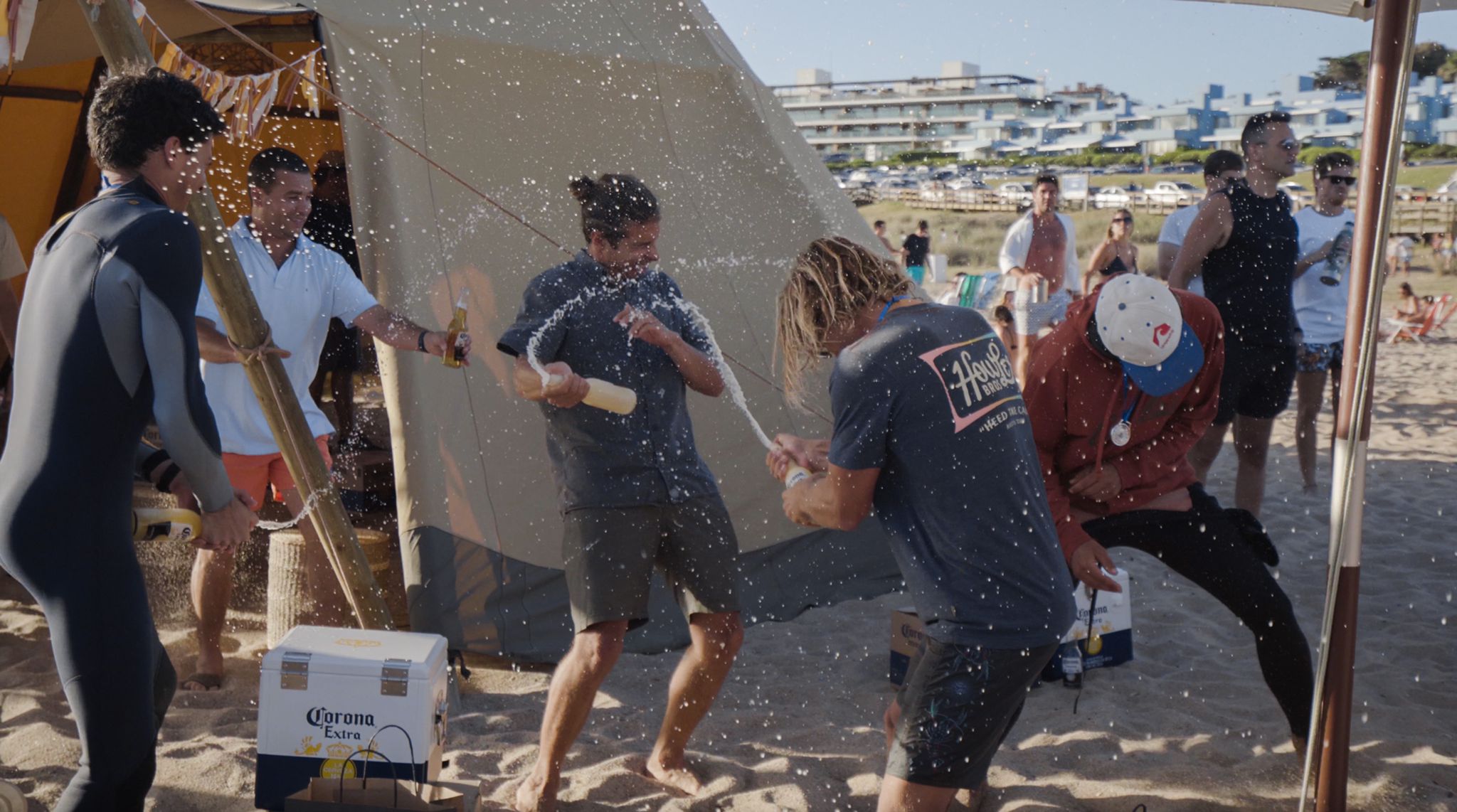 Schweizer, Beisso y Pita ganaron el Corona Longboard Festival - DUKE