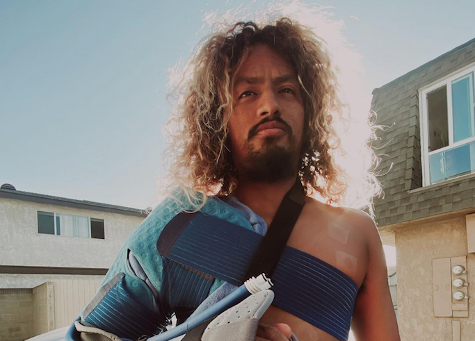 Carlos Muñoz salió bien de la operación - DUKE