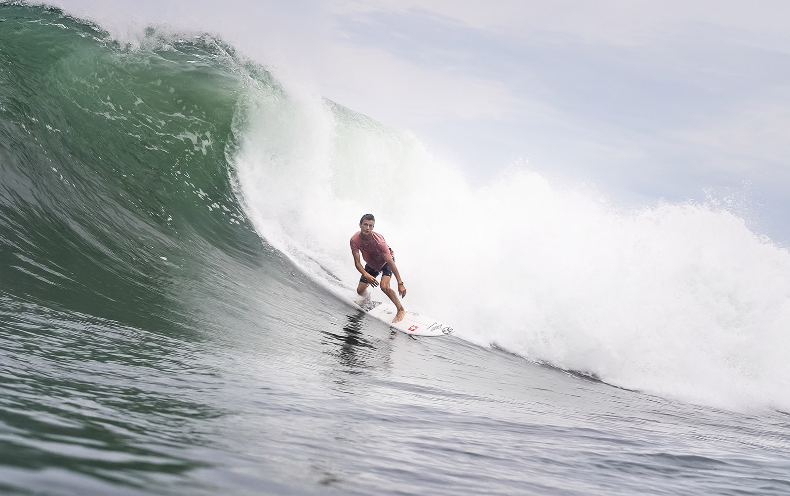 Estas son las series de competencia del Surf City El Salvador ISA World ...