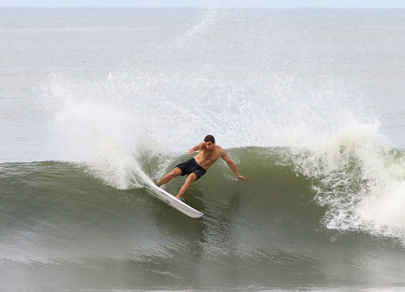 Las mejores fotos del free surfing de la mañana y de los trials del ...