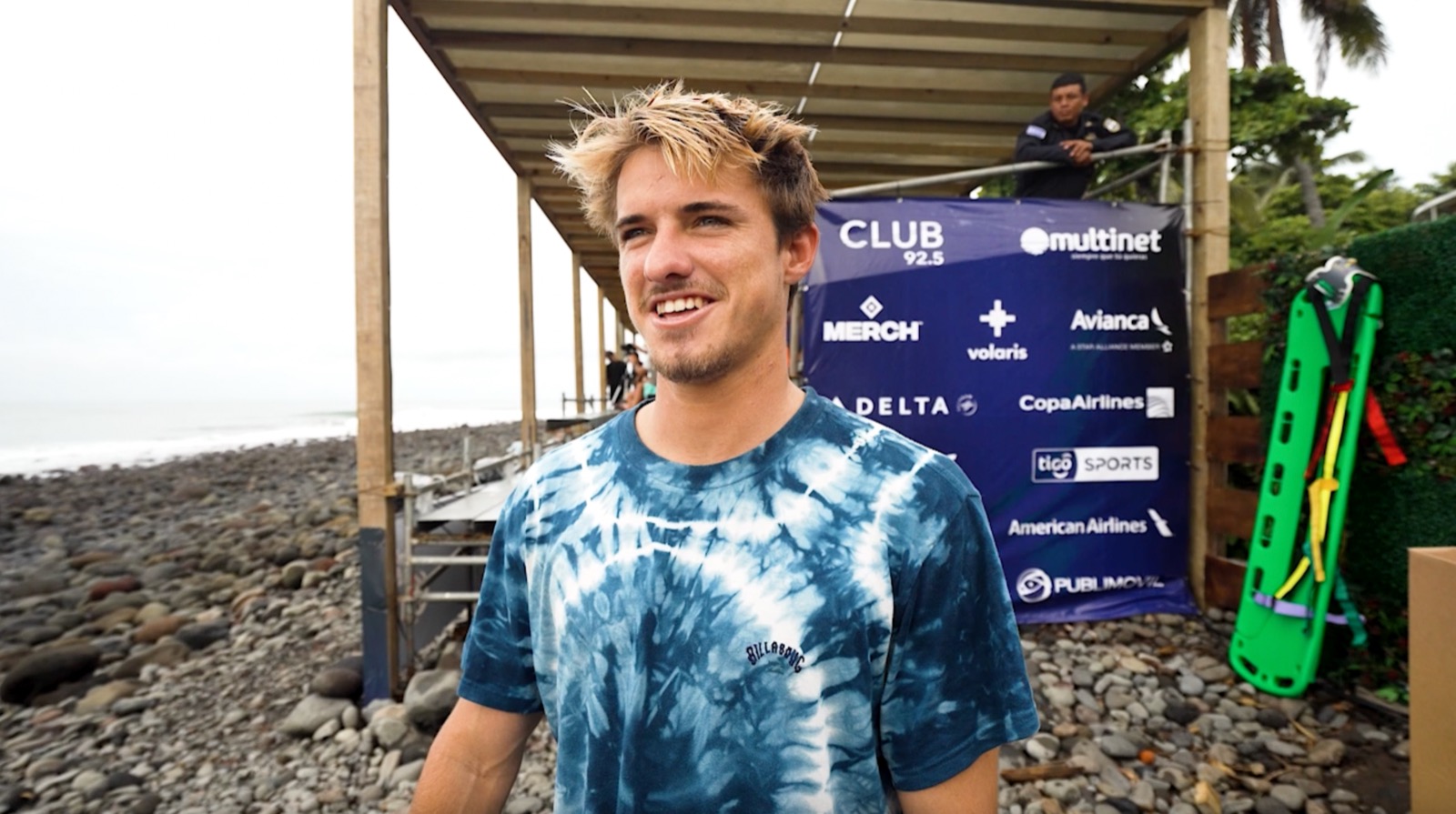 Josh Burke: “Fue probablemente la mejor llamada telefónica que recibí ...