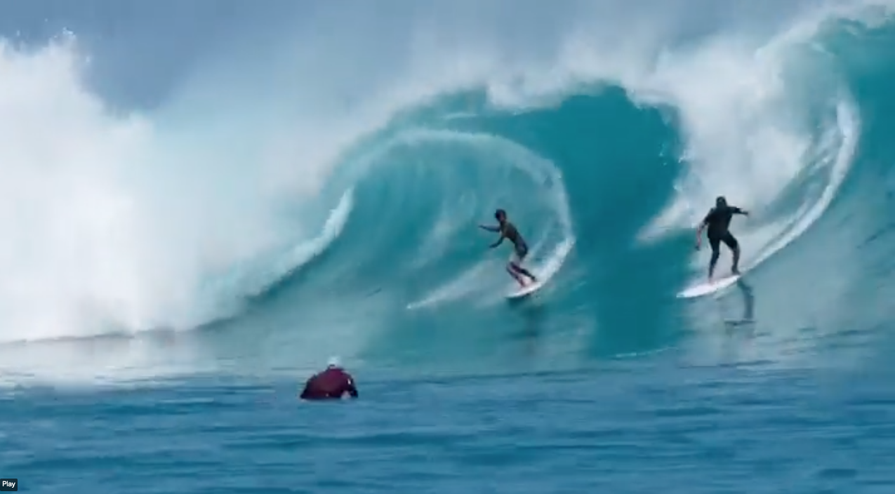 La historia de una ola de consecuencias injustas con Kelly (haciendo ...