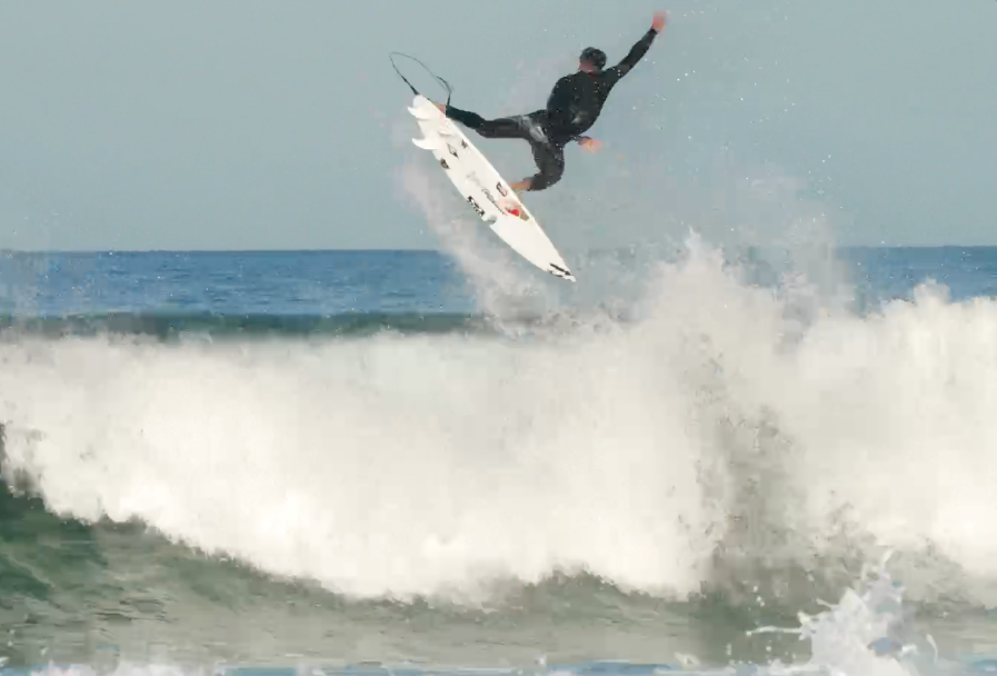 Raw Surfing: Después de un día flat, entraron olas y los mejores del ...