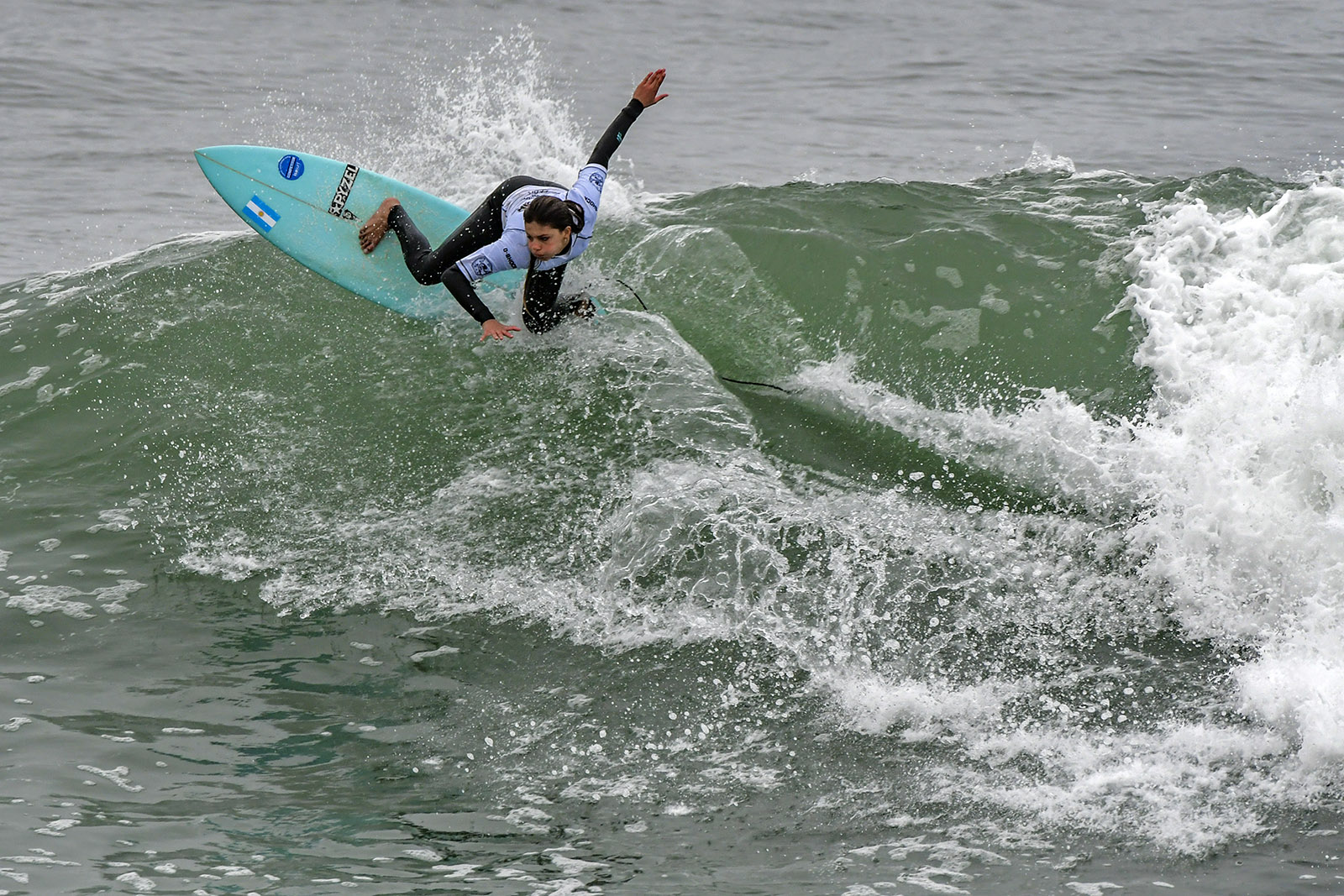 Las mejores fotos del ALAS de Punta Rocas - DUKE