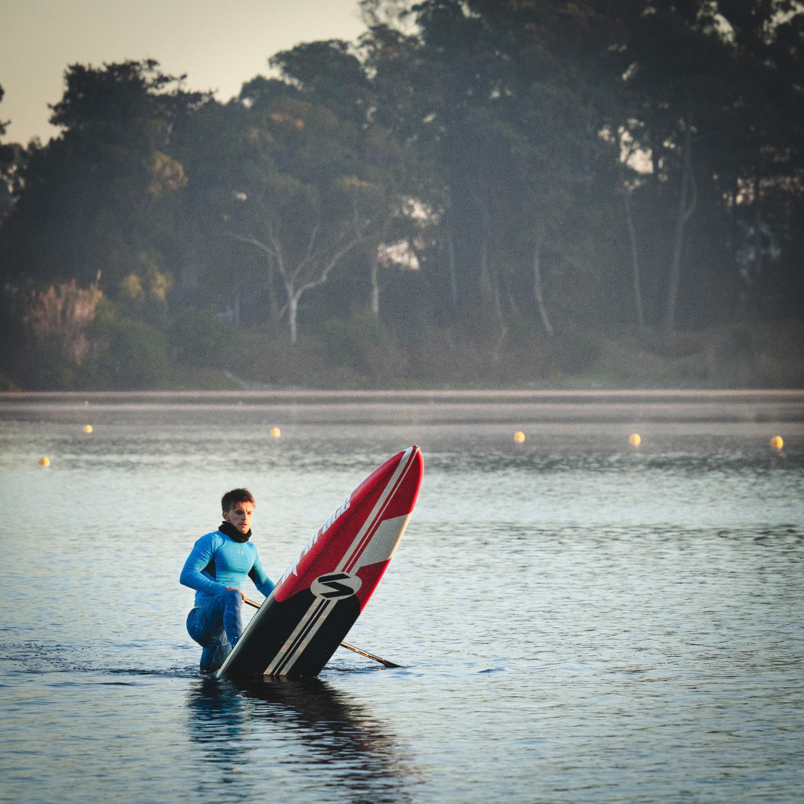 Lukas Rodríguez: “Sin dudas que el objetivo es subirse al podio” - DUKE