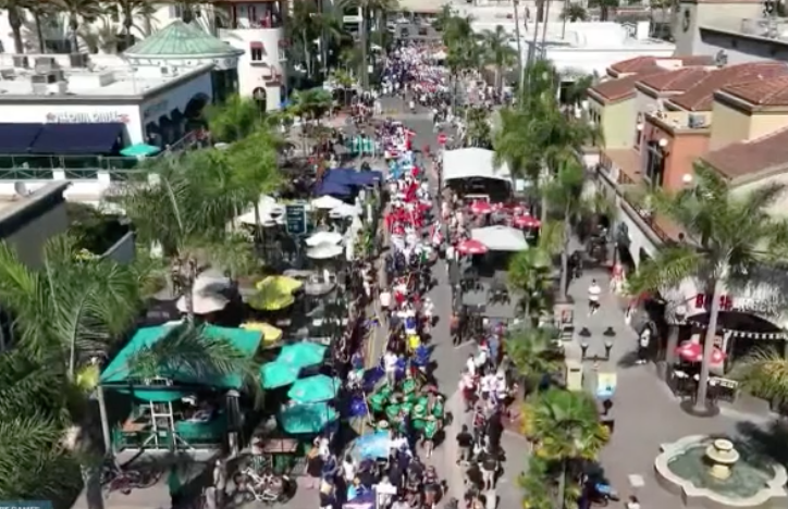 Mira en vivo aquí la ceremonia de apertura de los ISA World Surfing ...