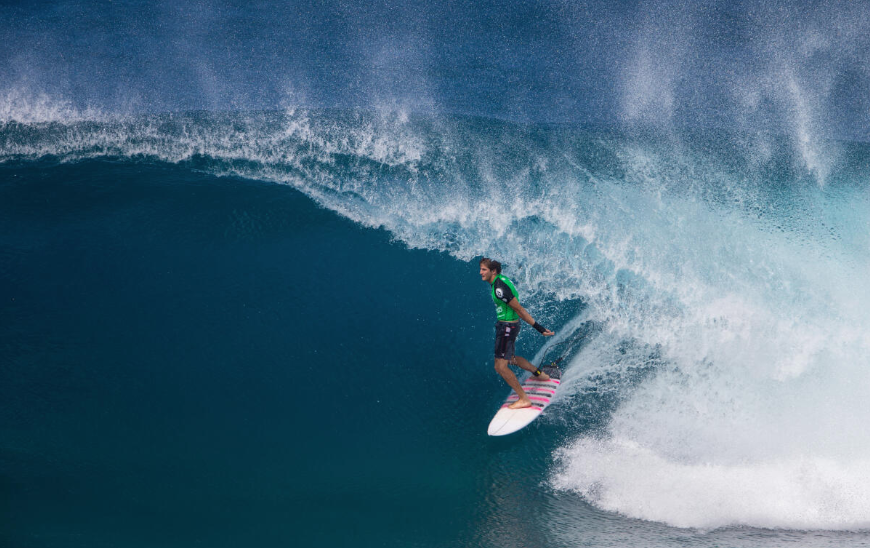 Kalani David was in Costa Rica because he wanted to be an Olympian with ...