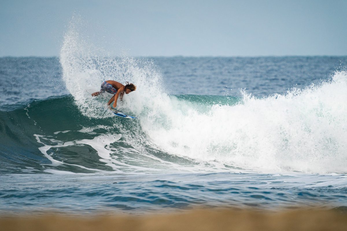 Las fotos de la previa del World Surfing Games - DUKE