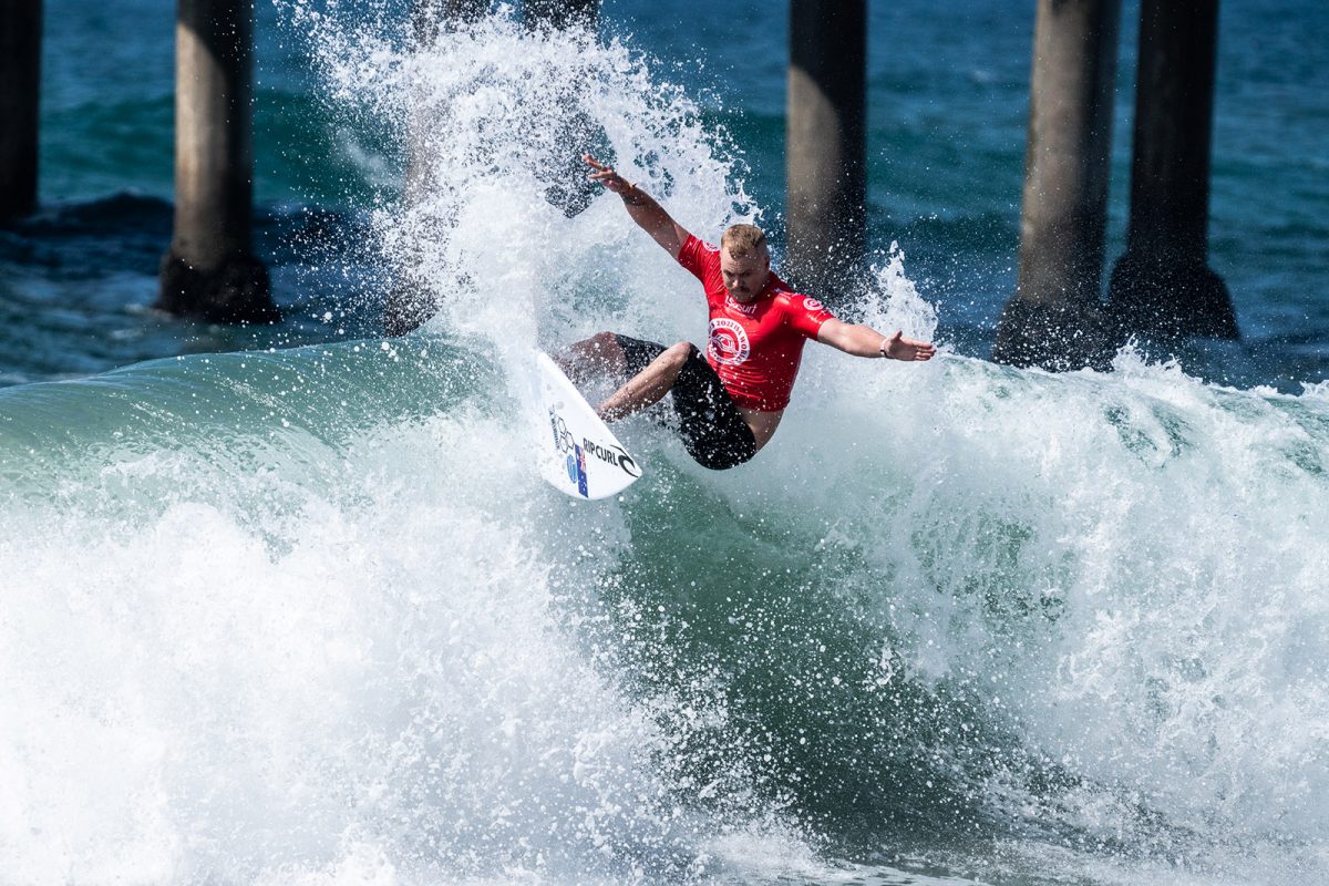 Las mejores fotos del día 1 de los ISA World Surfing Games - DUKE