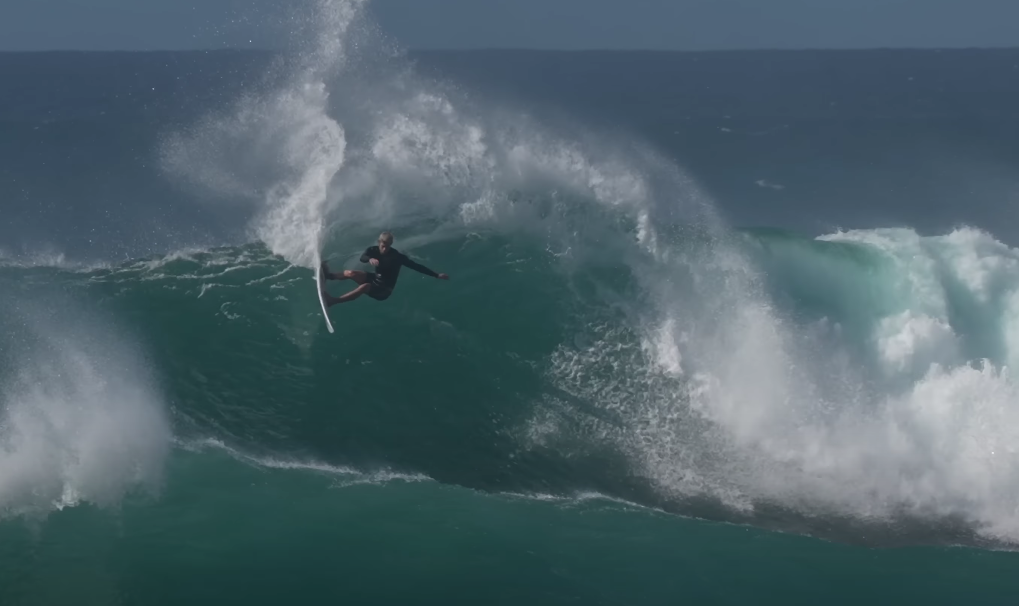 La excelente relación de John John con Sunset, repasada una vez más en ...