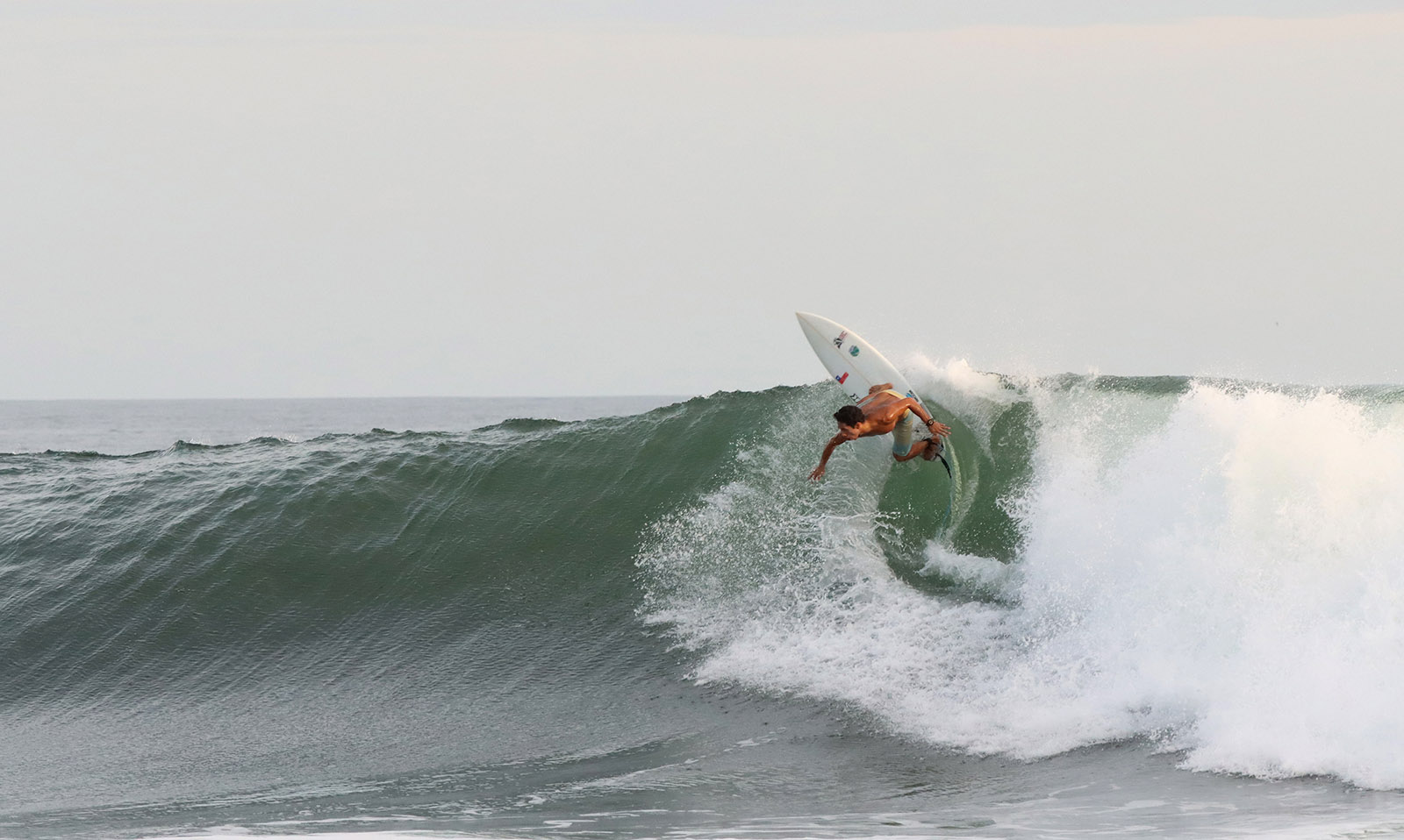 EN VIVO AQUÍ: Surf City El Salvador ALAS Pro - DUKE