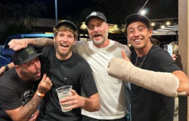 El hollywoodense accidente de Eli Olson - DUKE