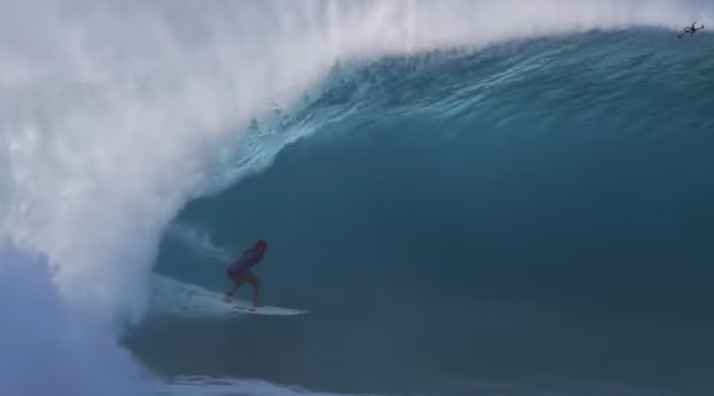 La ola de la vida de Moana Jones - DUKE