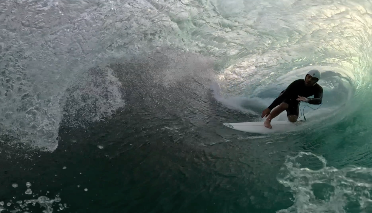 Toto está loco: Temporada 2023 del power goofy footer en Cabo Blanco ...