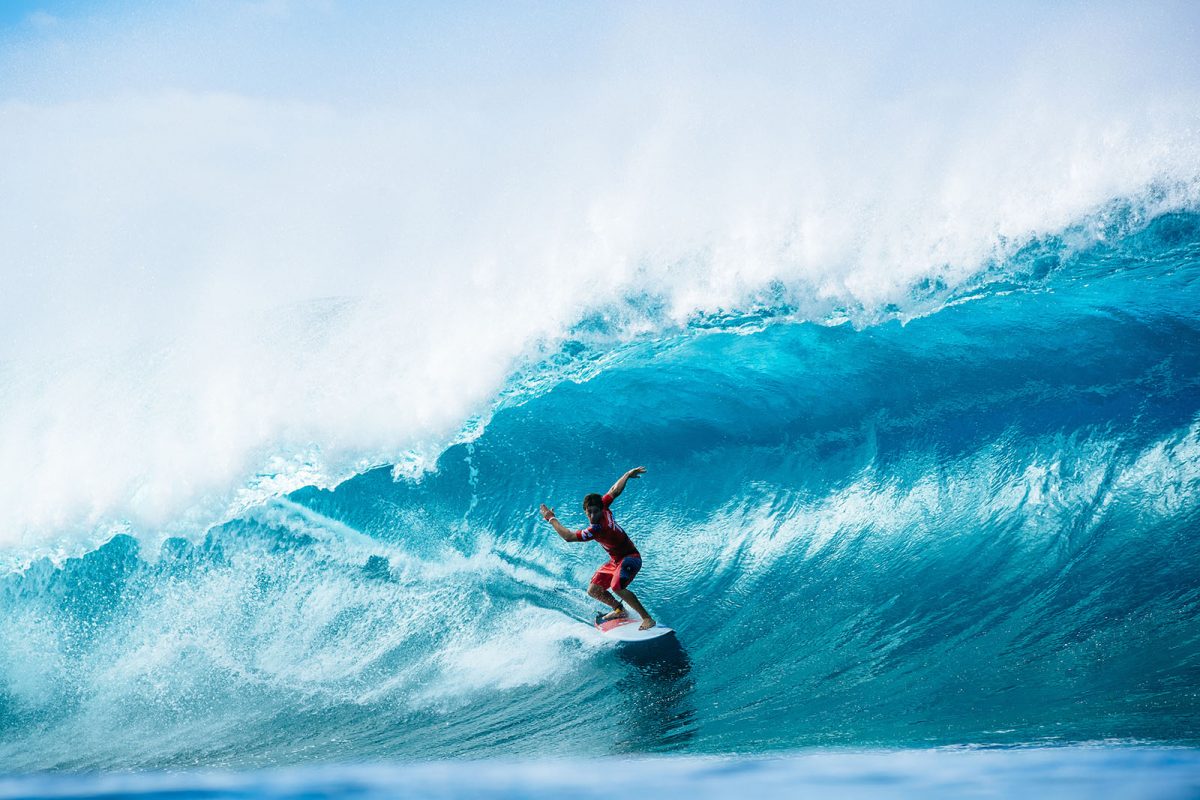 Cinco cosas que debes saber del Billabong Pro Pipe - DUKE